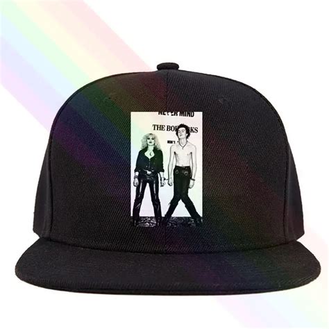 Sid And Nancy The Sex Pistols 2020 Newest Black Popular Baseball Flat