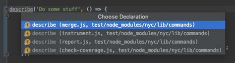 Javascript Mocha Hooks Are Not Only Partially Recognised Within