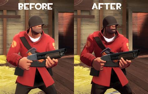 Tf2 Broken Half Lambert Lighting Since Launch · Issue 4471