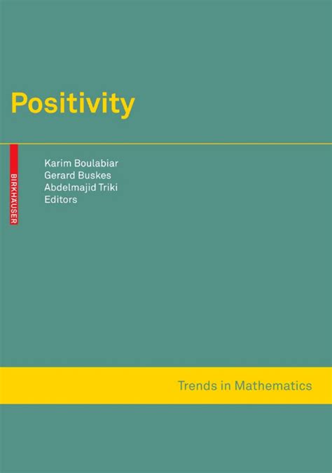 Pdf Positive Operators On Lp Spaces