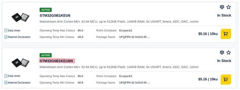 Solved Using Internal Bootloader On Stm32g0 Microcontroll Stmicroelectronics Community
