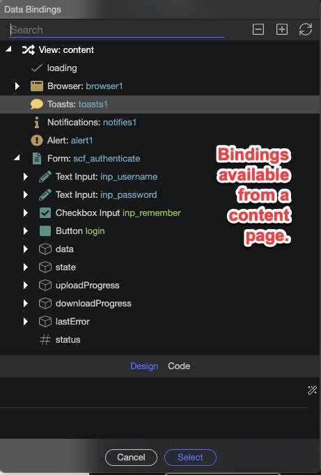 Bindings Missing Inside Partials Bugs Wappler Community