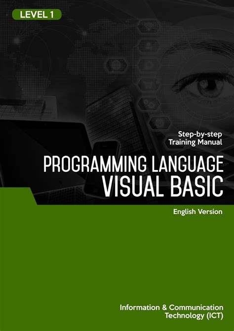 Programming Language Visual Basic Level 1 Ebook By Advanced Business