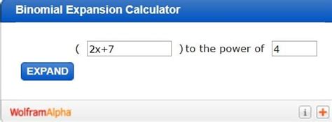 5 Best Binomial Theorem Calculator Jscalc Blog