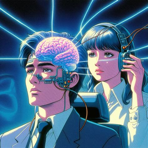 Memories Of Cybernetics Rsyntheticanime