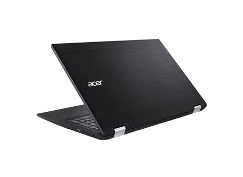 Notebook Conversível Acer Intel Core I7 7500u 7ª Geração 12gb De Ram Hd 1 Tb 15 6 Full Hd