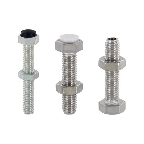 Stopper Bolts Shoulder Type Economy Series Misumi Misumi India