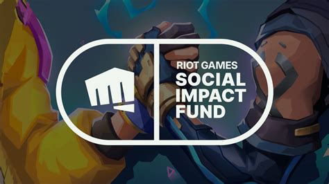 Vote Now Riot Games Social Impact Fund 2022 Donation Allocation Riot
