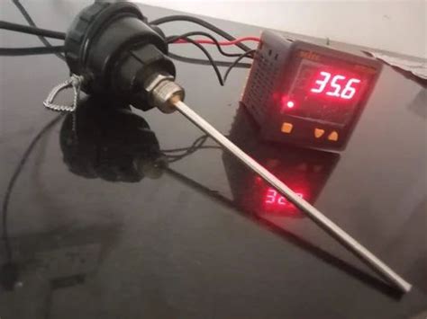 Temperature Indicator Digital Temperature Indicator With Sensor Service Provider From Chennai