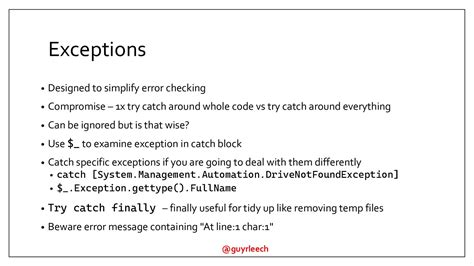 Learn How To Powershell Like A Pro Speaker Deck