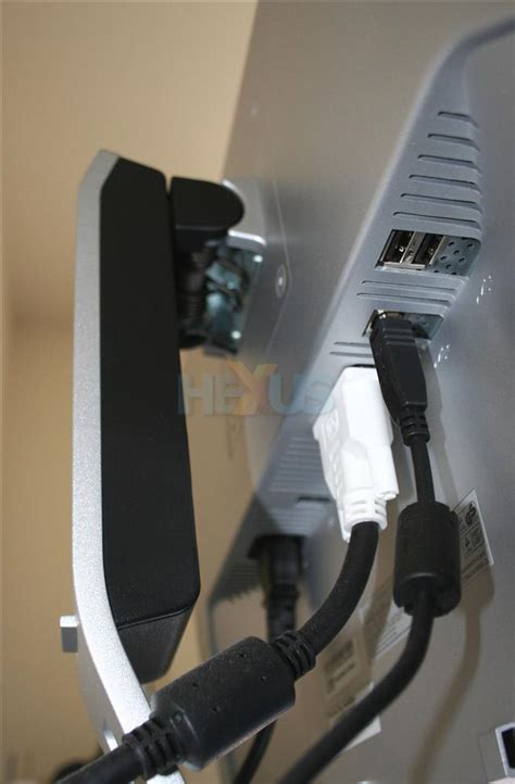 Review Dell Ultrasharp Wfp Hc Lcd Monitor Months On Monitors Hexus Net Page