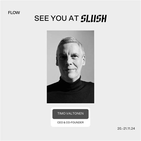 flow computing on linkedin ppu slush24 finnishtech emergingtech flowcomputing…