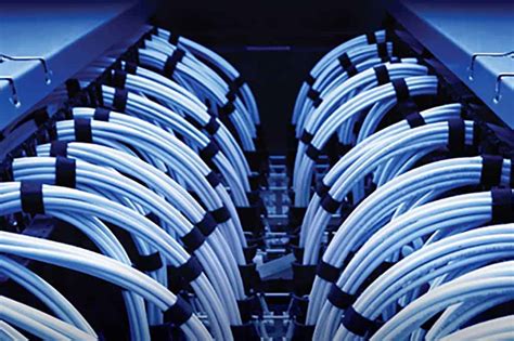 Network Infrastructure Structured Cabling Rimba Sempurna