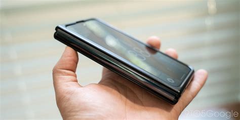 This Pixel Fold Leather Case Is Better Than Bellroy S