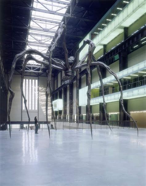 Louise Bourgeois Display At Tate Modern Tate
