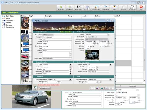 Fixed Asset Pro 16 Excelsoft