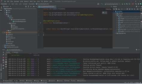 java 无法访问org springframework boot springapplication 错误的类文件 c users xx m2 repository org
