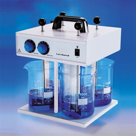 Floc Testers Variable Stirring Speed Lovibond