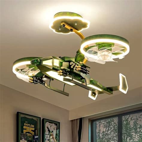 Helicopter Ceiling Fans With Lights 22 Wonderful Helicopter Ceiling