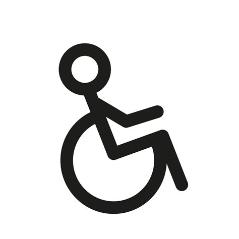 WC Wayfinding Vector Illustration Icons Toilet Male And Female Gender Signs 16772369 Vector Art