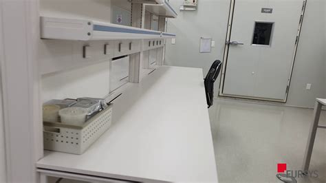 퍼시스b2b 실험실 납품 완료 Youtube