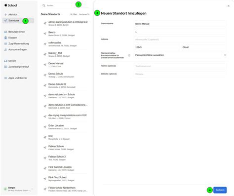 vpp konfigurieren customer hub