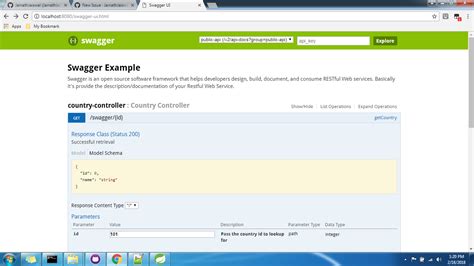 Github Jainathjaiswal Swagger Hello World This Is A Swagger Hello World Application In Spring