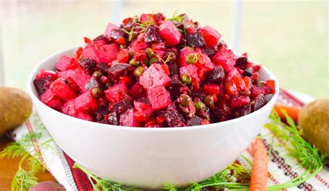 ვინეგრეტი Kulinaria Ge