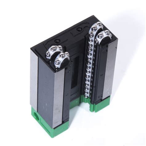 Linear Bearings And Guides CNC Sets Linear Guide Sliding Block For Packaging Industry Linear