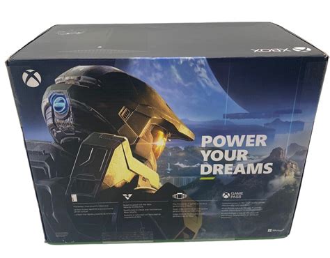 Microsoft XBOX Series X TB Console Game System Gigamajig Inc