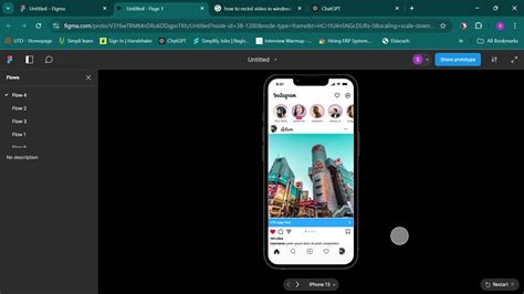 Sri Krishna Loganathan On Linkedin Ui Figma