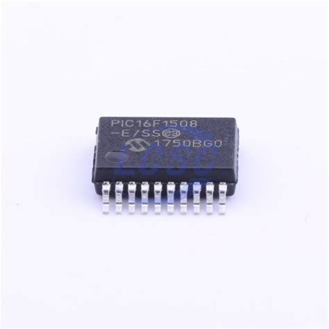 PIC16F1508 E SS Microchip Tech C161610 LCSC Electronics