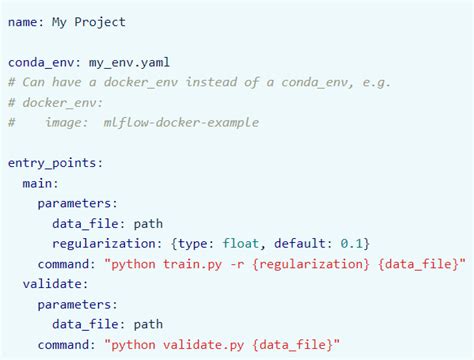 Learn To Streamline Your Machine Learning Workflow With Mlflow Datacamp
