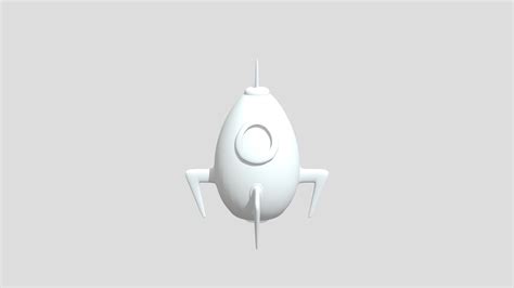 Lim0406 Rocket Frame Download Free 3d Model By 334367 3386b18