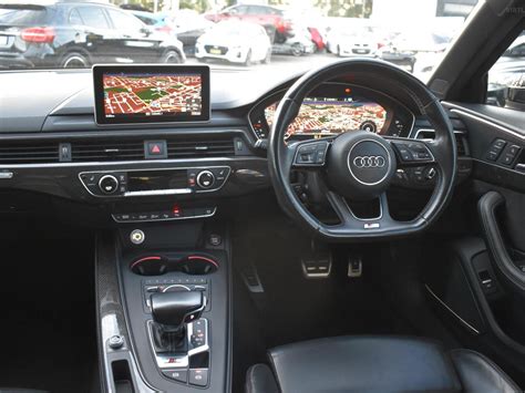 Audi S4 B9 Sedan 4dr Tiptronic 8sp Quattro 30t My17