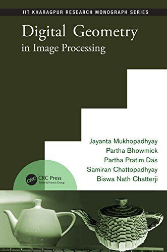 Digital Geometry In Image Processing Softarchive