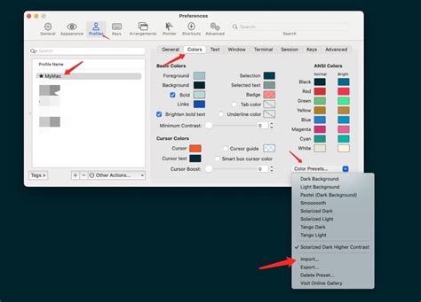 Iterm2 安装、配置、ssh远程 阿里云开发者社区