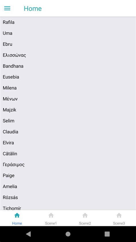 Github Kerimdemirreact Native Boilerplate React Native Redux Hooks Router Flux I18n