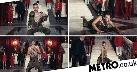 Years And Years Sanctify Inspired By Olly Alexanders Sex Life Metro News