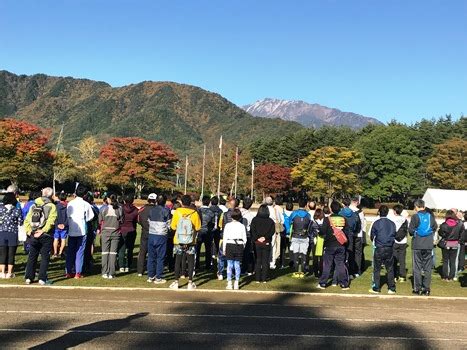 大町市運動公園陸上競技場 夏のアクティビティ 体験アクティビティ トリップアイデア Go NAGANO 長野県公式観光サイト