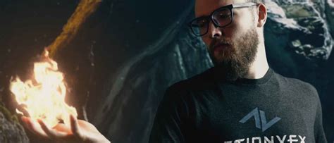 VFX Tutorial Creating Fireball In Hand Effects Free Fire Clip Plate More ActionVFX