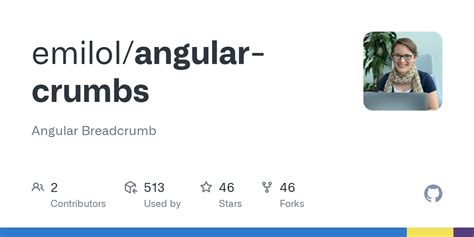 Github Emilol Angular Crumbs Angular Breadcrumb