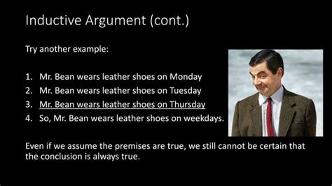 Ppt Geo D5 Inductive And Deductive Reasoning Pptx