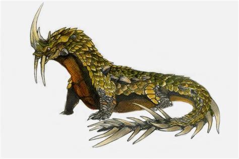 Dingonek Ficspecies Fandom