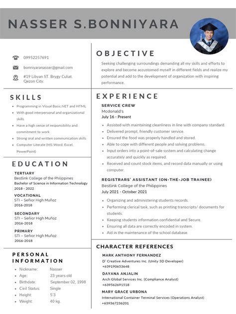 cv nasser pdf information computing