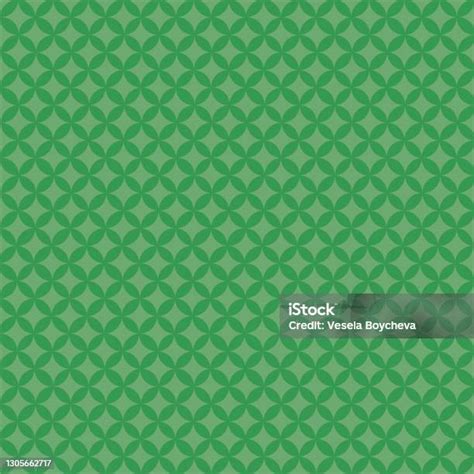 추상적 인 원활한 패턴 원 반복 요소 빨간색 벽지로 만든 기하학적 배경 0명에 대한 스톡 벡터 아트 및 기타 이미지 0명 개념 고풍스런 Istock