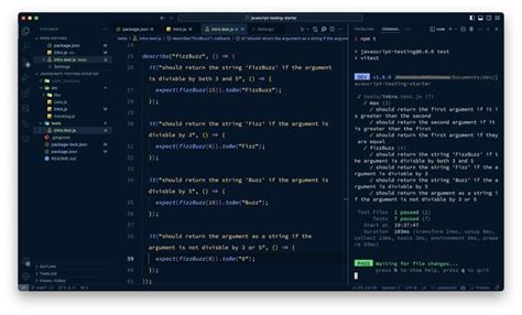Reid Fuhrman On Linkedin Vitest Jest Javascript Tdd Vitest Jest