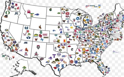 Division 2 College Football Teams By State Yofu