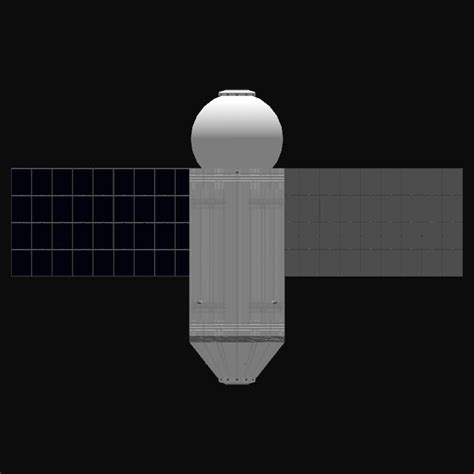 Juno New Origins Zarya Iss Module 1