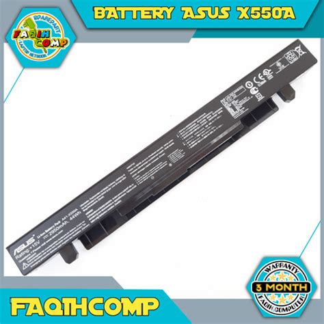 Jual Batre Baterai Original Laptop Asus A A X X C X Ca X A Jakarta Barat